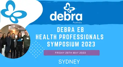 DEBRA Epidermis Bullosa (EB) Health Professionals Symposium 2023 - Urgo ...