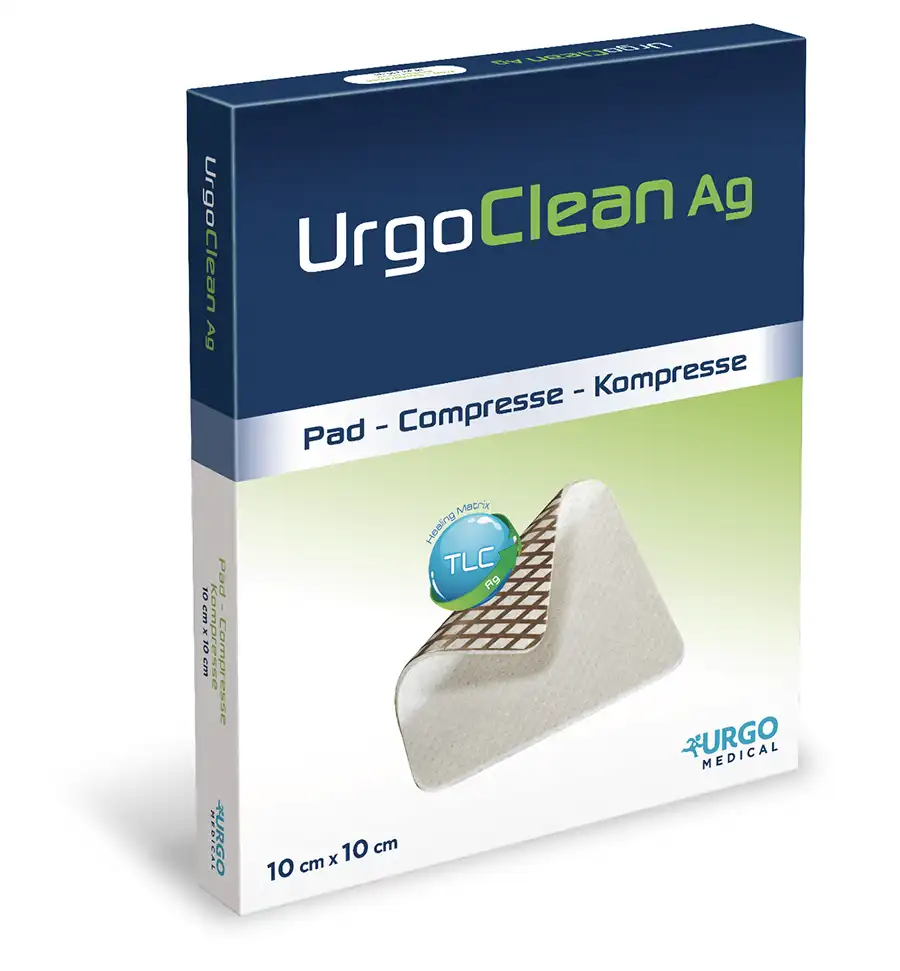 UrgoClean Ag - Urgo Medical Healthcare Professionals
